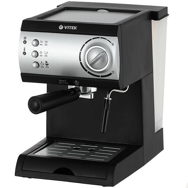 Купить Кофемашина Vitek VT-1511 в интернет магазине | цена от 192 583 ...