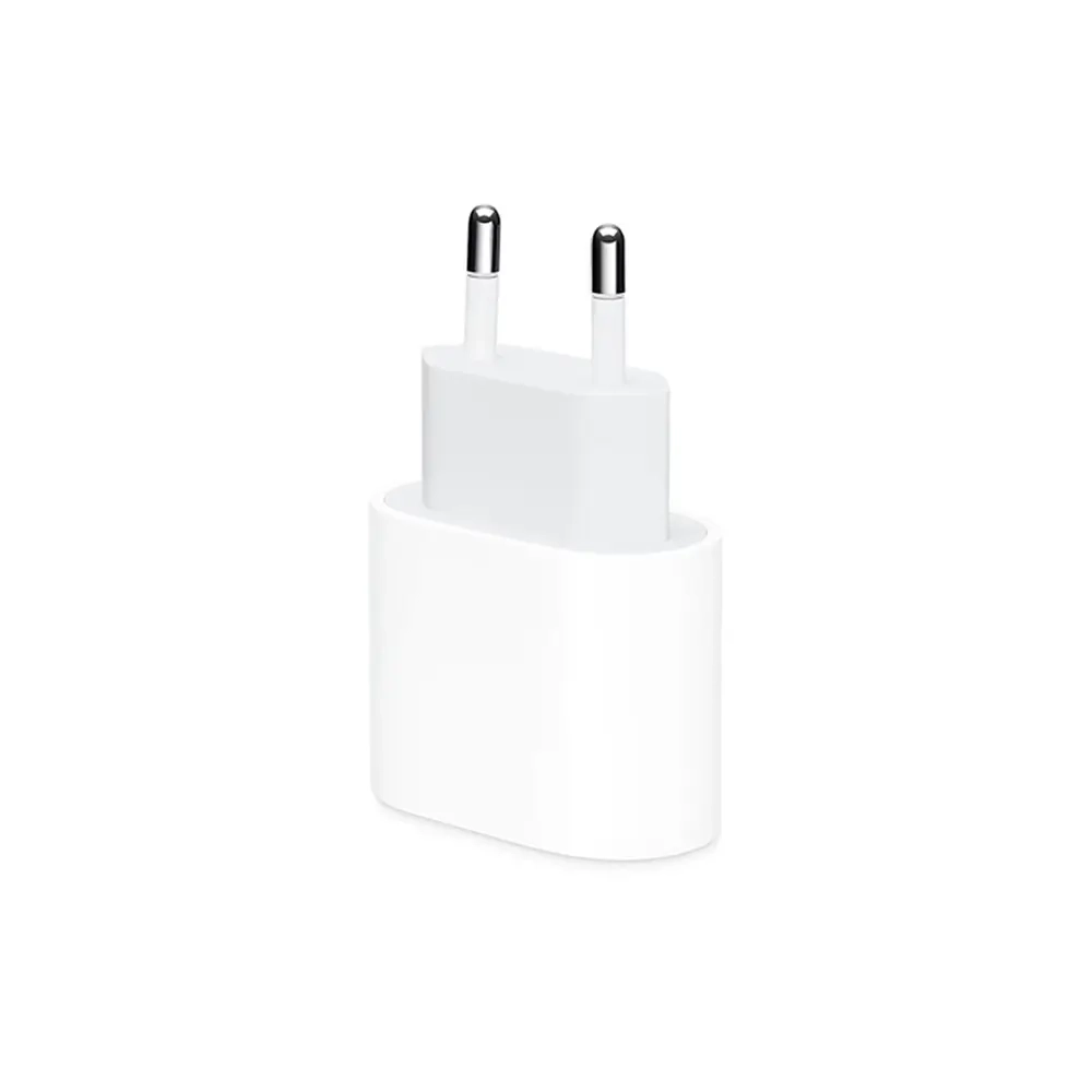 Купить Адаптер питания Apple 20W Usb-C (белый) в интернет магазине ...
