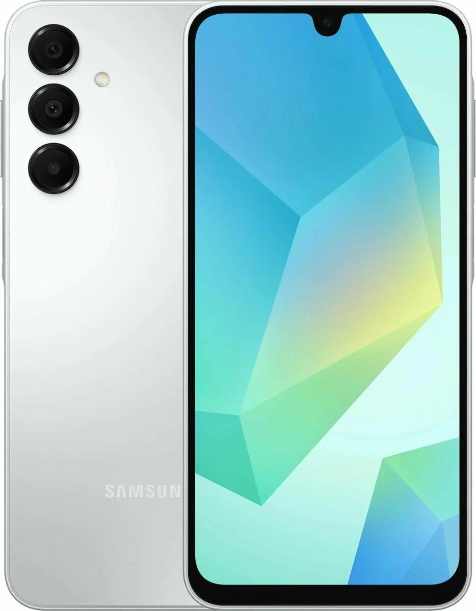 Купить Смартфон Samsung Galaxy A16 8/256GB Gray (Серый) в интернет ...