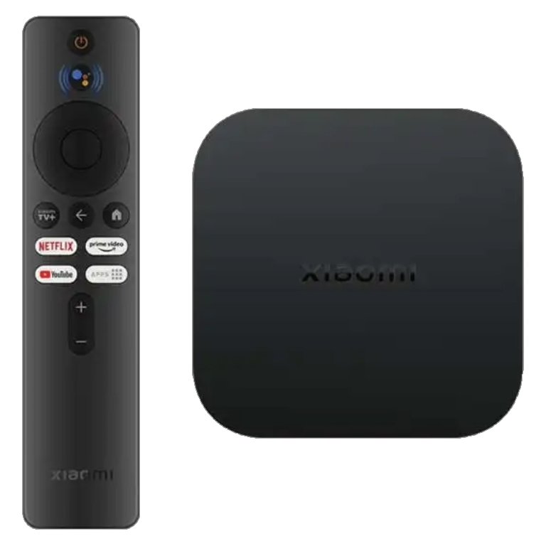Купить Тв приставка Mi Box S 2nd Gen (второго поколения) в интернет ...