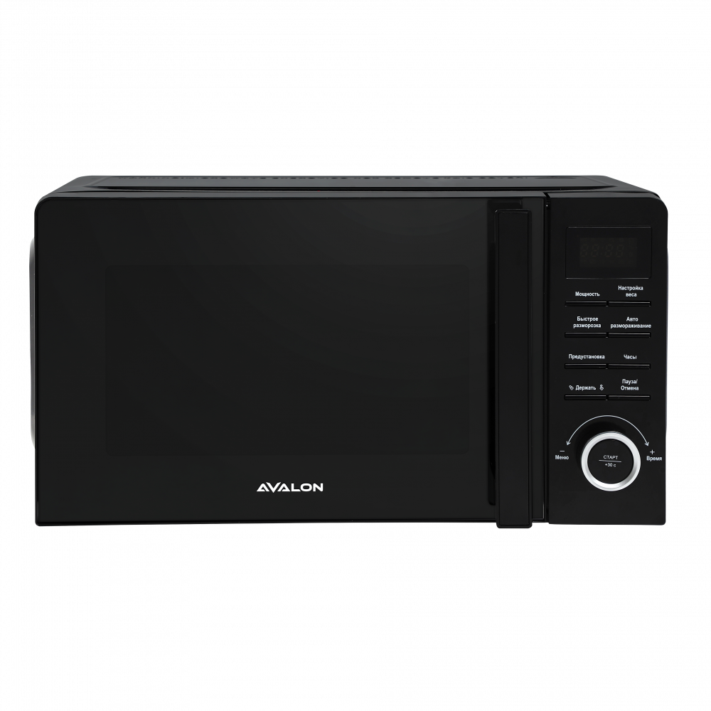 Купить Микроволновая печь Avalon AVL-MWO 2040 чёрный в интернет ...