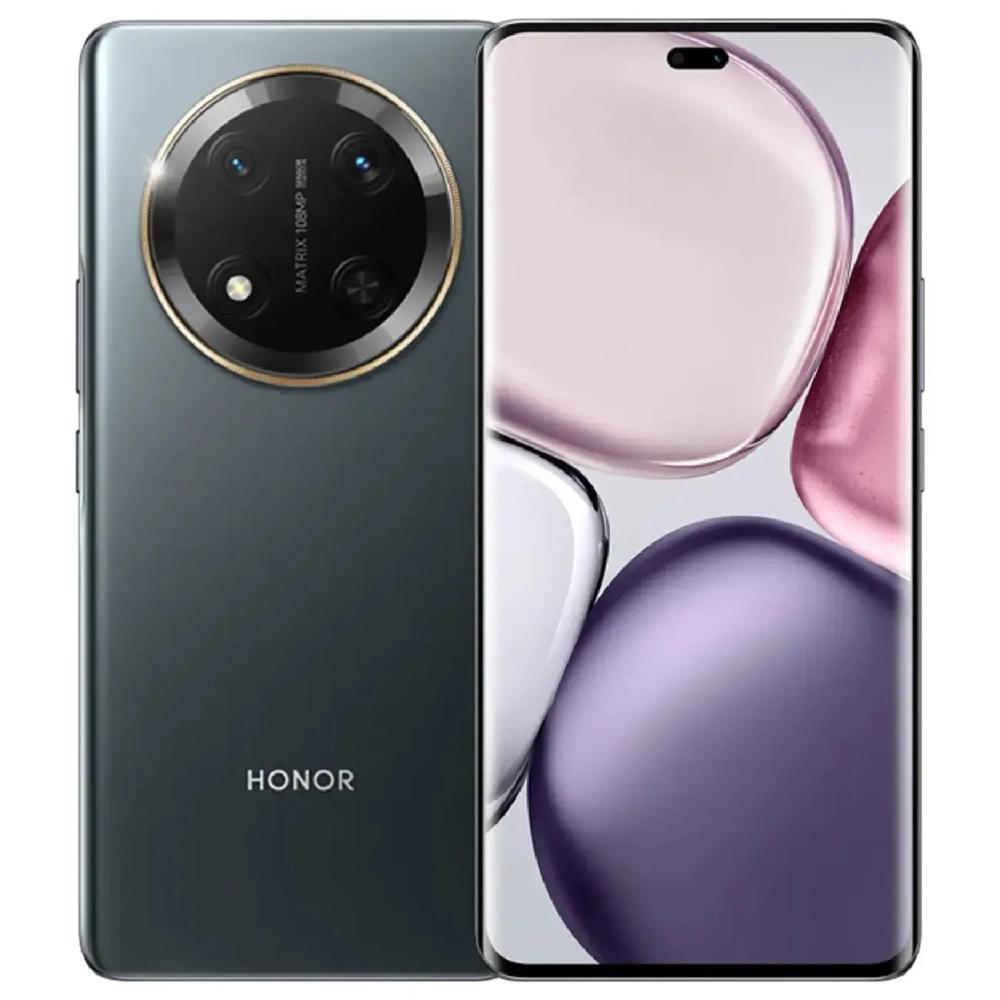 Купить Смартфон Honor X9c 5G 8/256GB Titanium Black (Титановый Черный ...