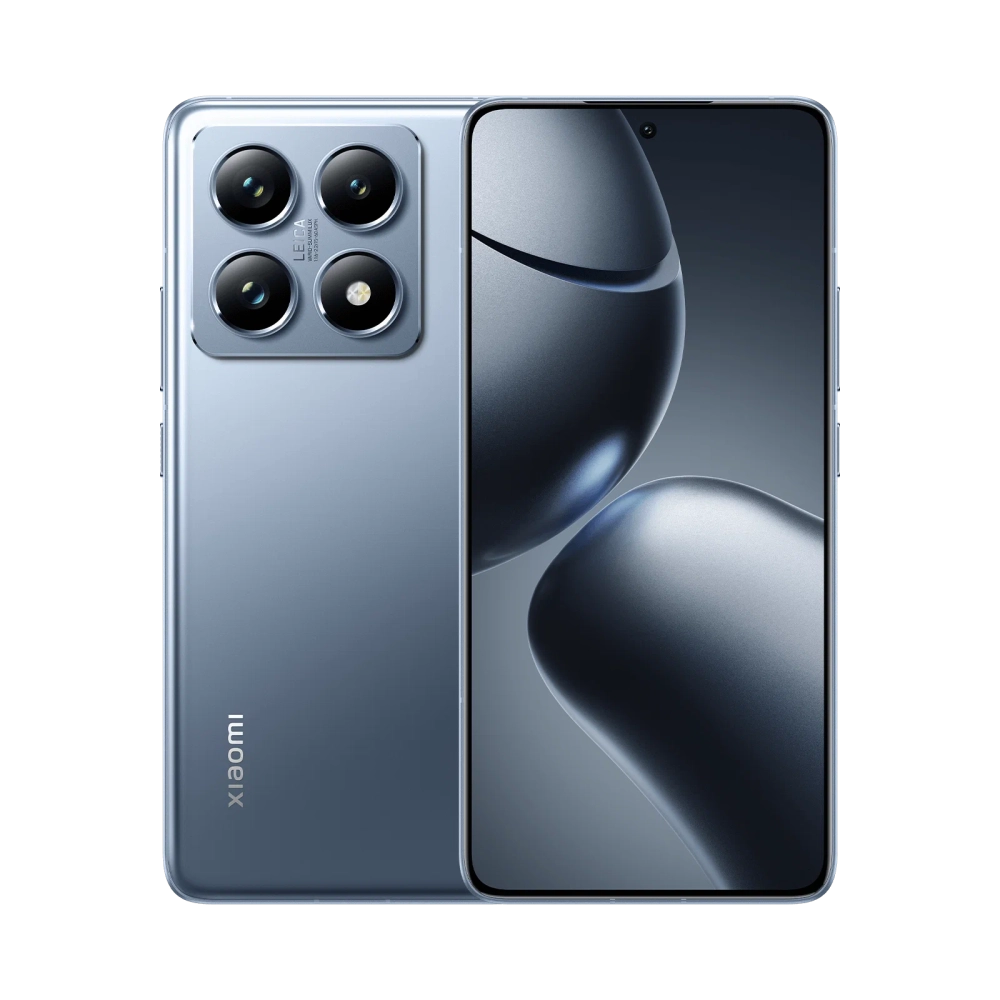 Купить Смартфон Xiaomi 14T Pro 12/256GB Titan Blue в интернет магазине ...