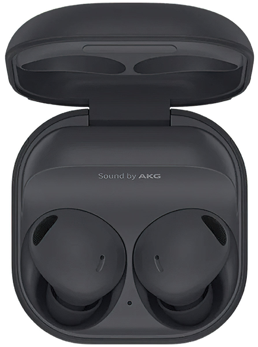 Купить Беспроводные наушники Galaxy Buds 2 Pro (графитовый черный) в ...