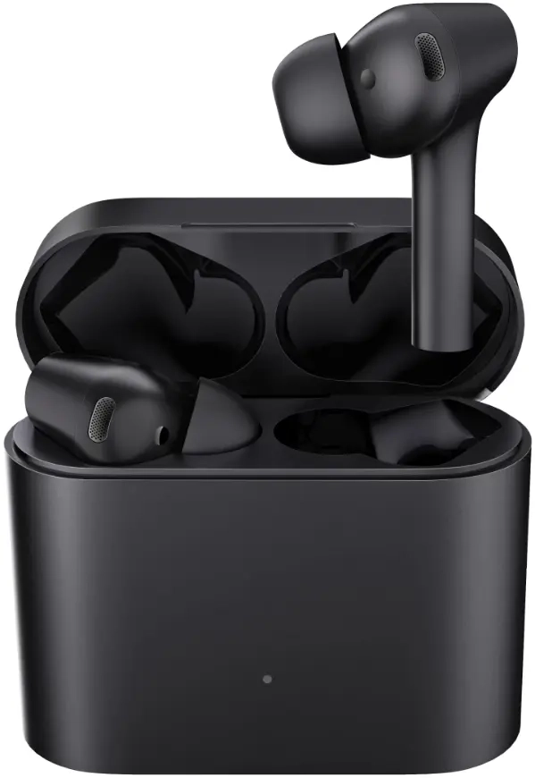 Купить Беспроводные наушники Xiaomi Mi Earphone 2 Pro (черный) в ...