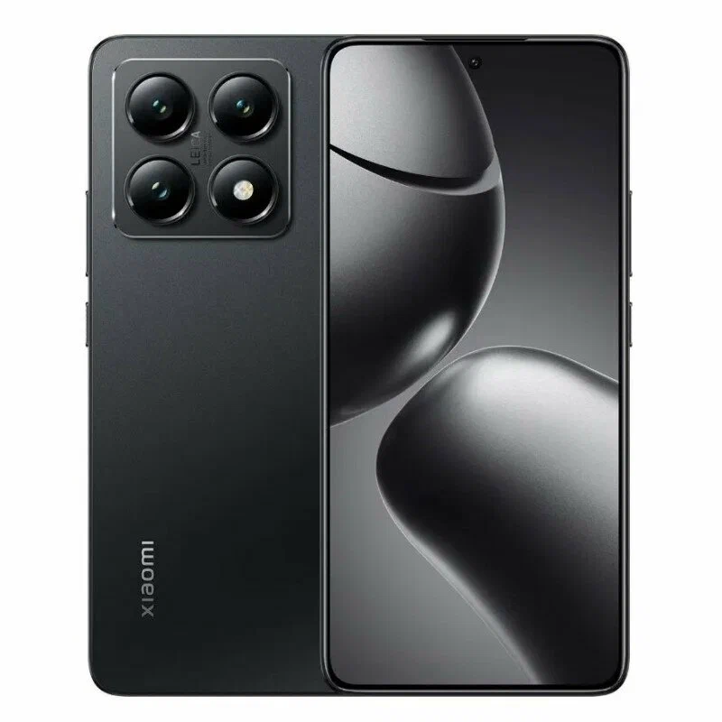 Купить Смартфон Xiaomi 14T 12/512GB Black в интернет магазине | цена от ...