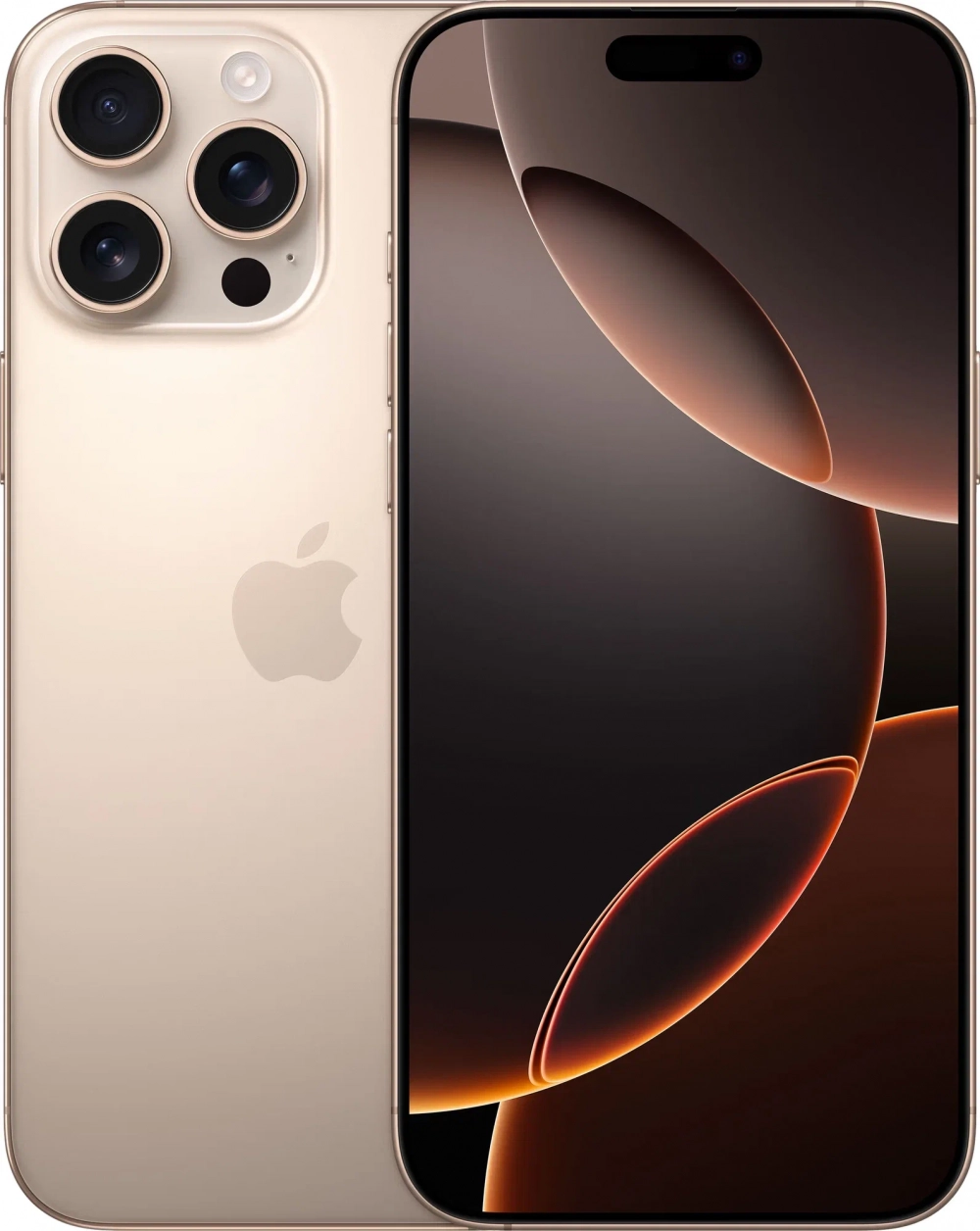 Купить Смартфон iPhone 16 Pro Max 256GB Desert Titanium в интернет ...