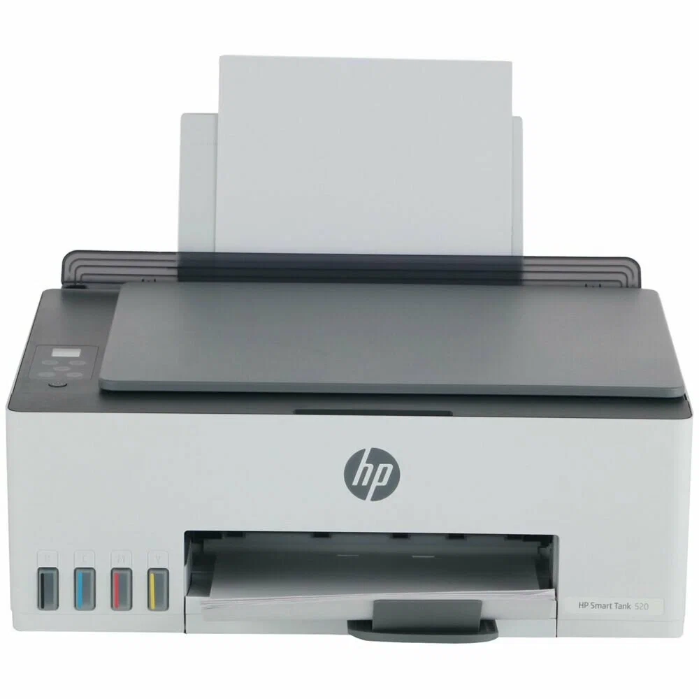 Купить Принтер HP Smart Tank 520 МФУ, 4 цвета в интернет магазине ...
