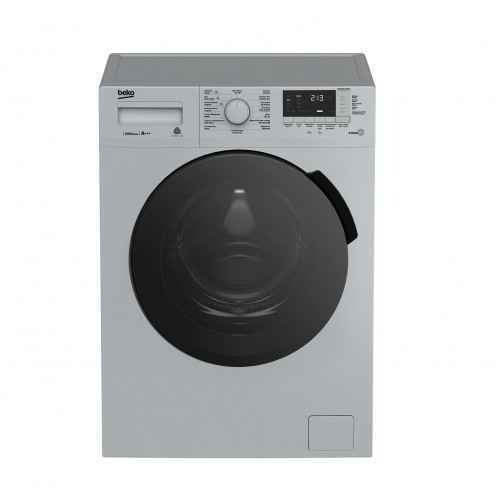 Купить Стиральная машина Beko WSRE6512PRS 6 кг (серый) в интернет ...